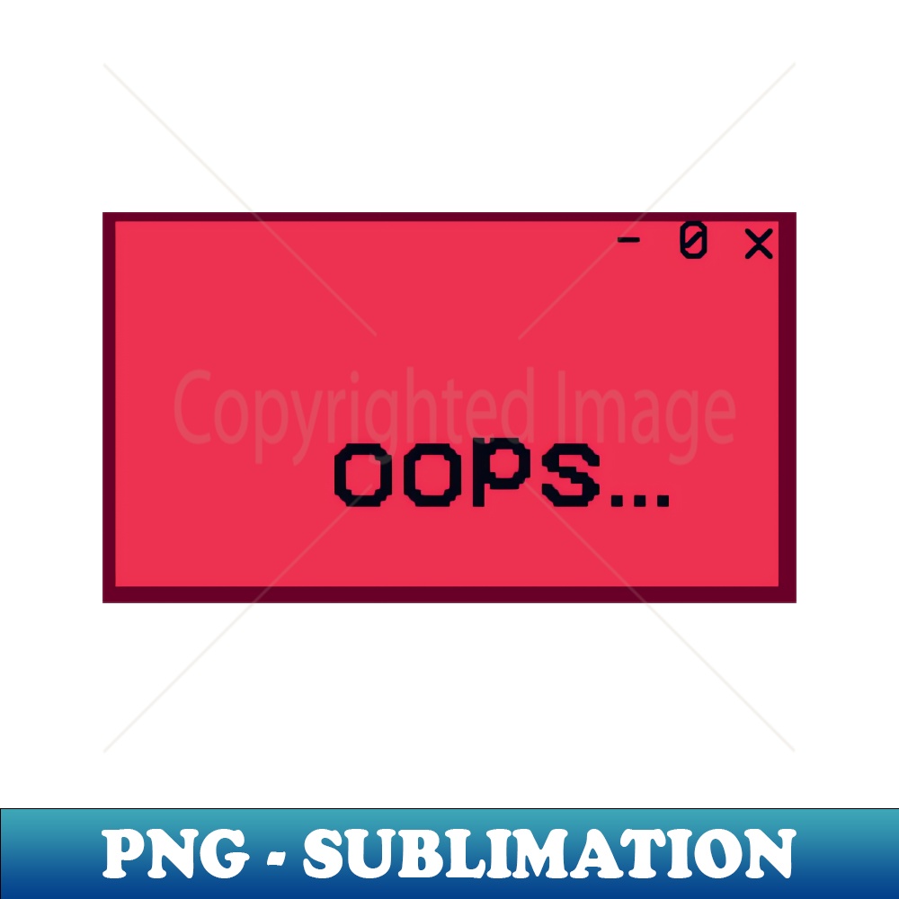 Pop-up Ad - Aesthetic Sublimation Digital File - Defying the - Inspire ...