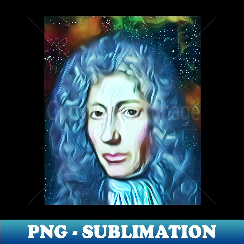 Robert Boyle Portrait Robert Boyle Artwork 5 - PNG Sublimat | Inspire ...