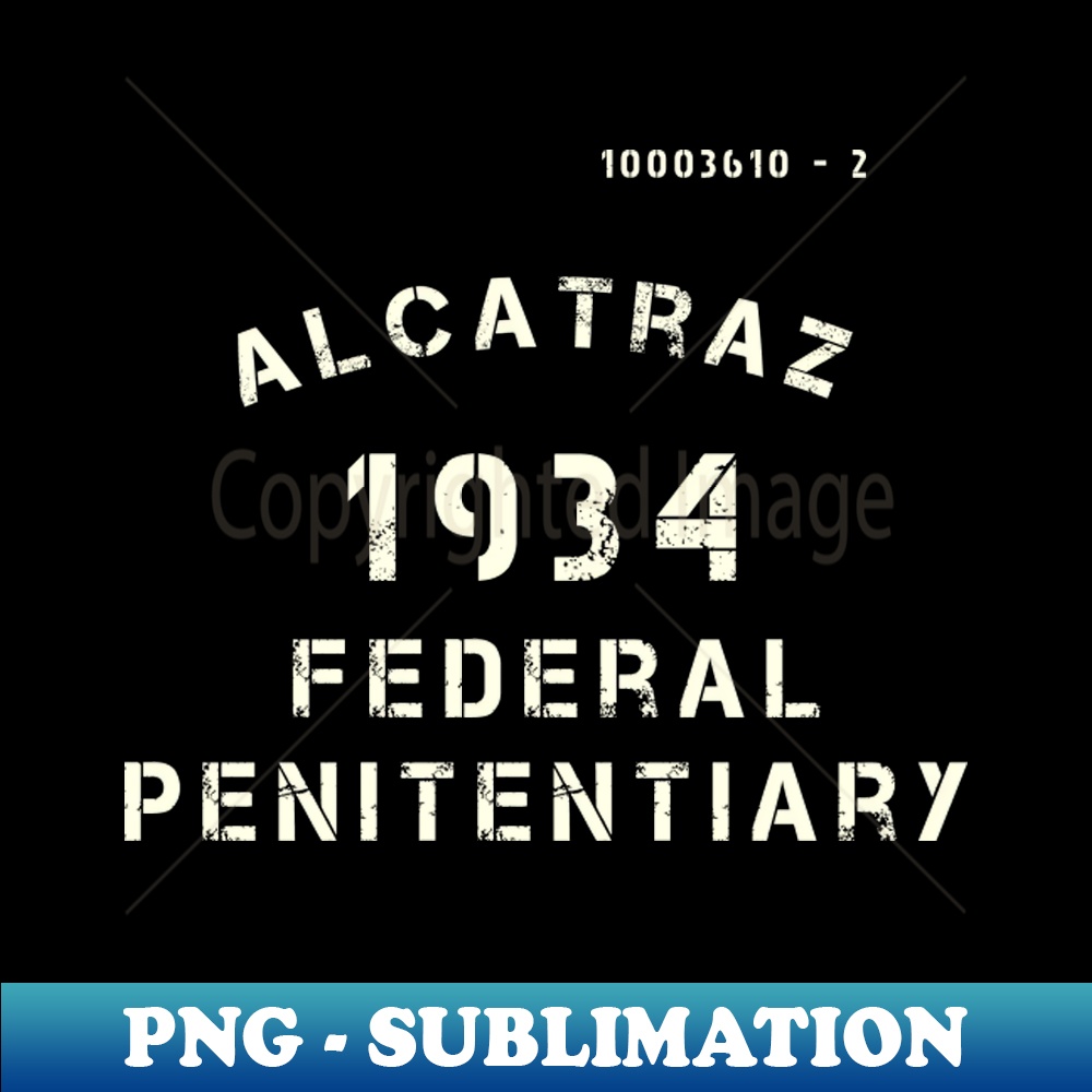 Alcatraz Prison Penitentiary Jail Prisoner Vintage - Aesthet | Inspire ...