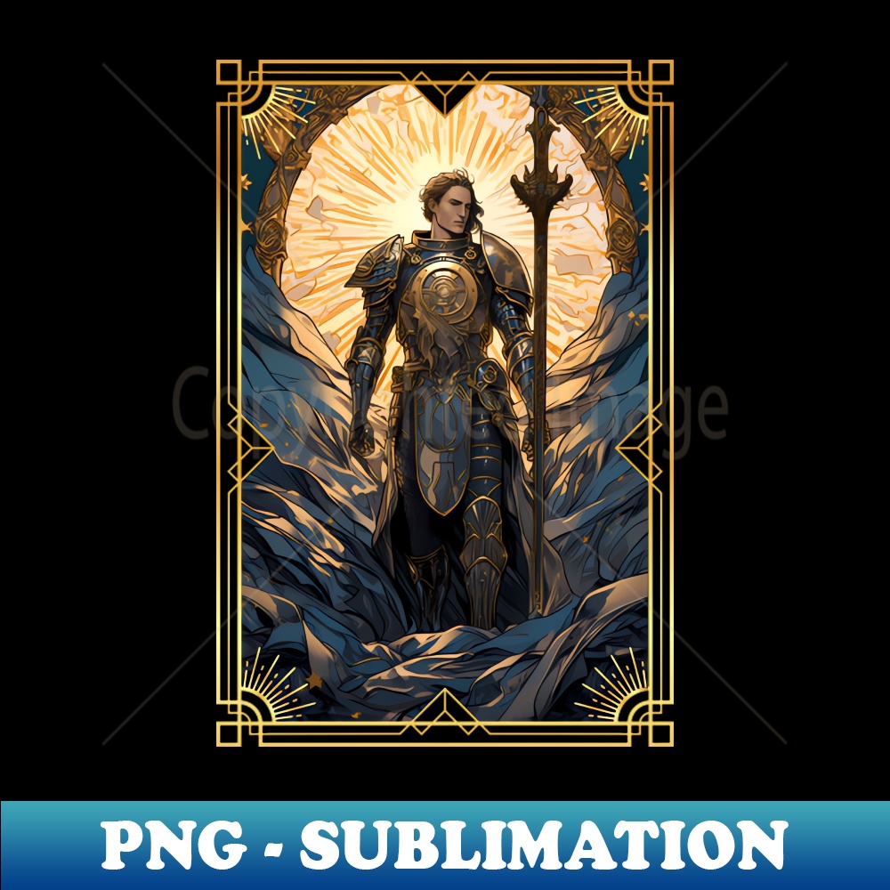 Lathander The Morninglord from the Baldurs Gate 3 and Dangeo | Inspire ...