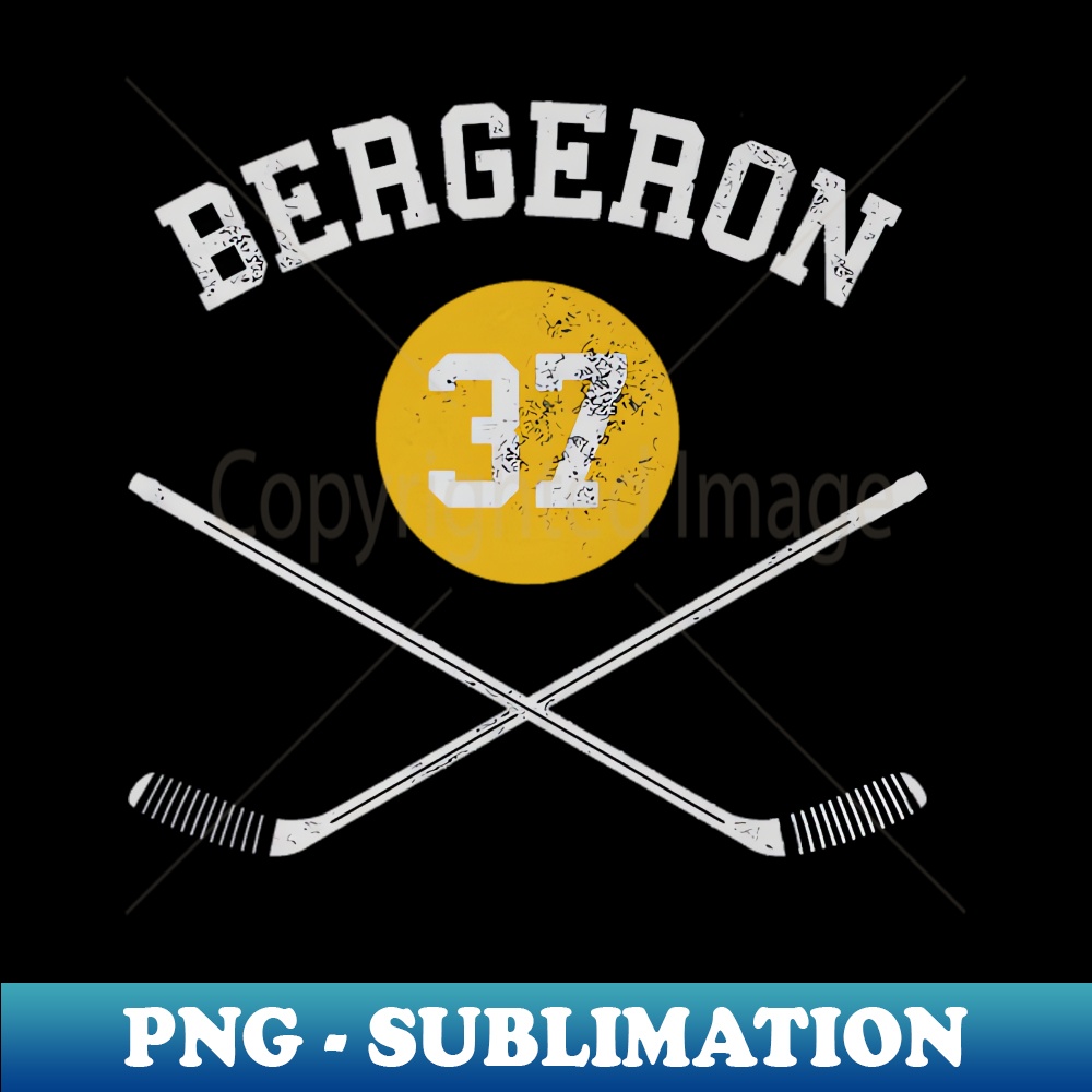 Patrice Bergeron Boston Sticks - Special Edition Sublimation | Inspire ...