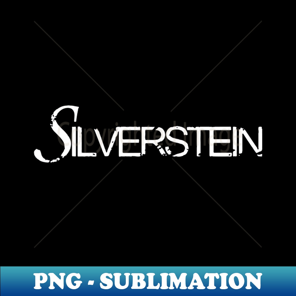 Silverstein - PNG Transparent Digital Download File for Subl | Inspire ...