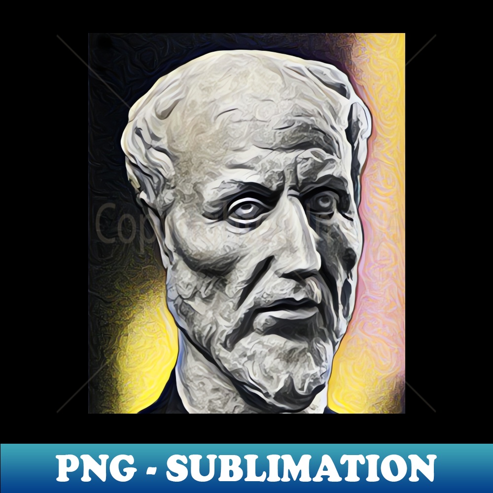 Plotinus Portrait Plotinus Artwork 9 - Trendy Sublimation D - Inspire ...