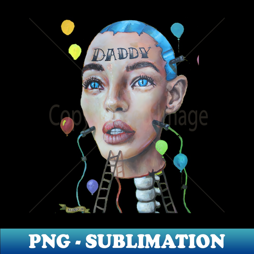 AI Daddy Creating Robot robot dream Dream candy robot cybo | Inspire Uplift