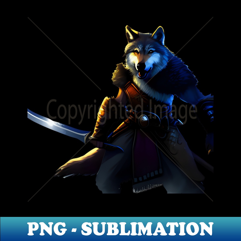 combat wolf - Aesthetic Sublimation Digital File - Perfect f | Inspire ...