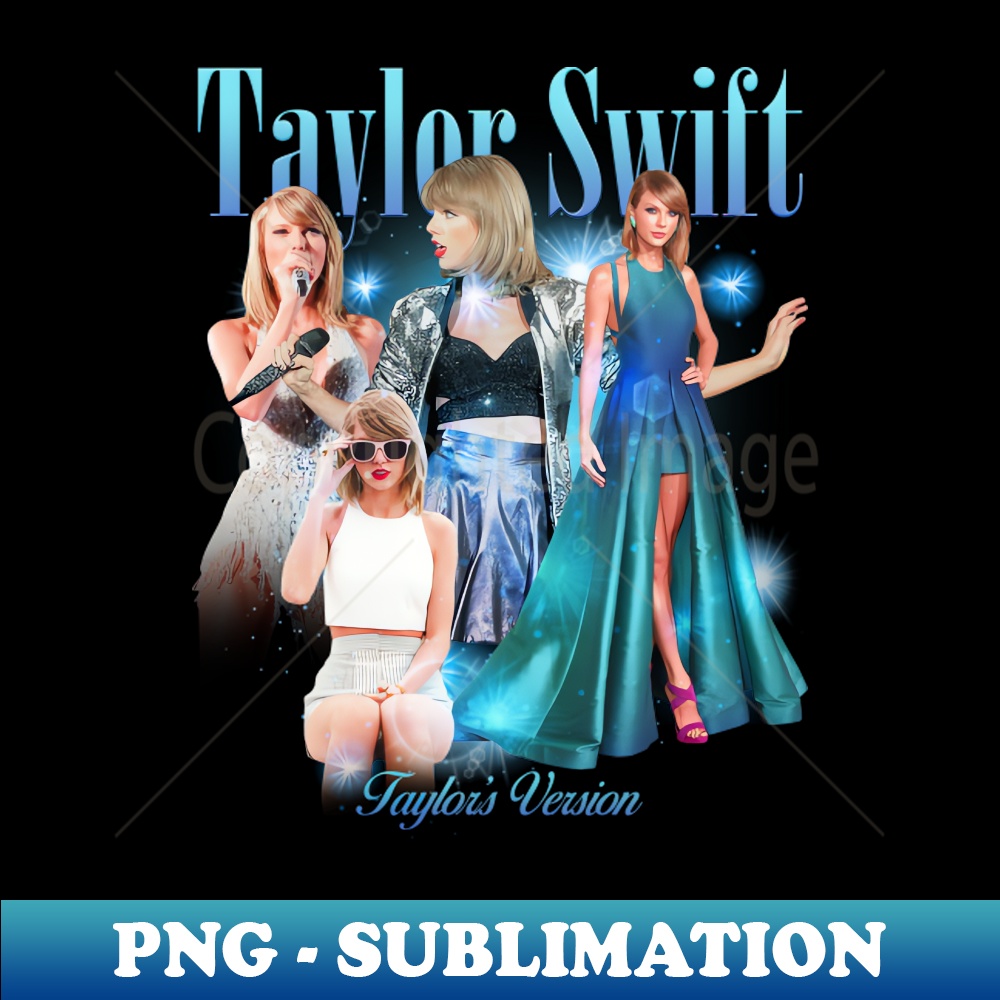 taylor swift bootleg design - Unique Sublimation PNG Downloa - Inspire ...