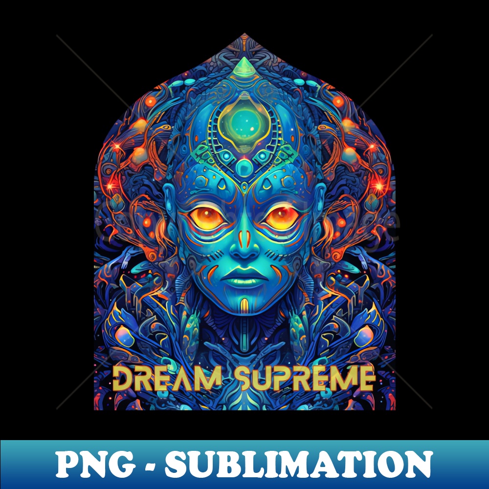 Dream Supreme The Supreme Being of the Universe - Premium PN | Inspire Uplift