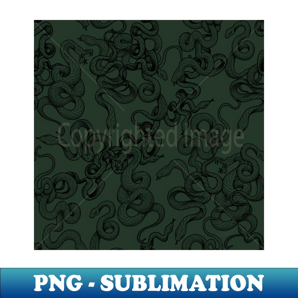Snake pattern - Signature Sublimation PNG File - Perfect for | Inspire ...
