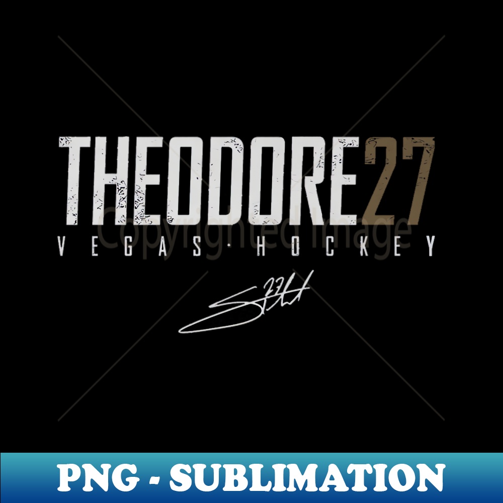 Shea Theodore Vegas Elite - Exclusive PNG Sublimation Downlo | Inspire ...