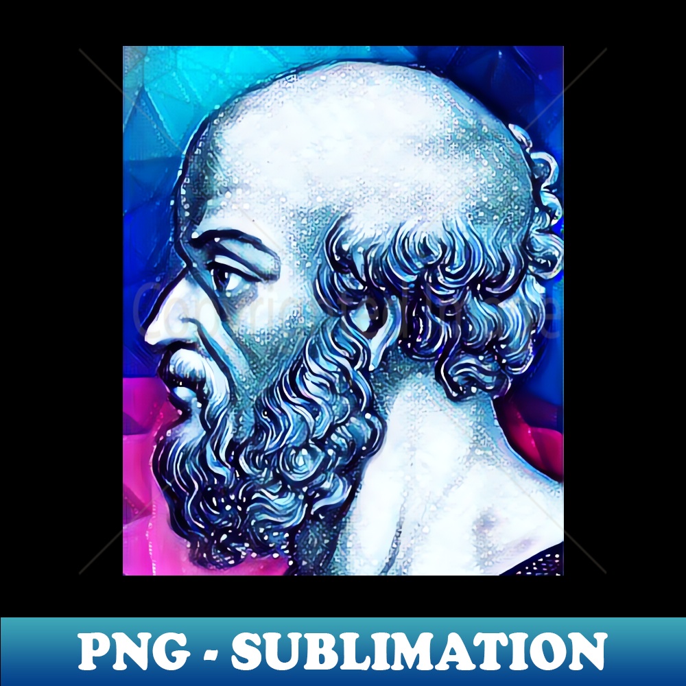 Eratosthenes of Cyrene Snowy Portrait Eratosthenes of Cyren | Inspire ...