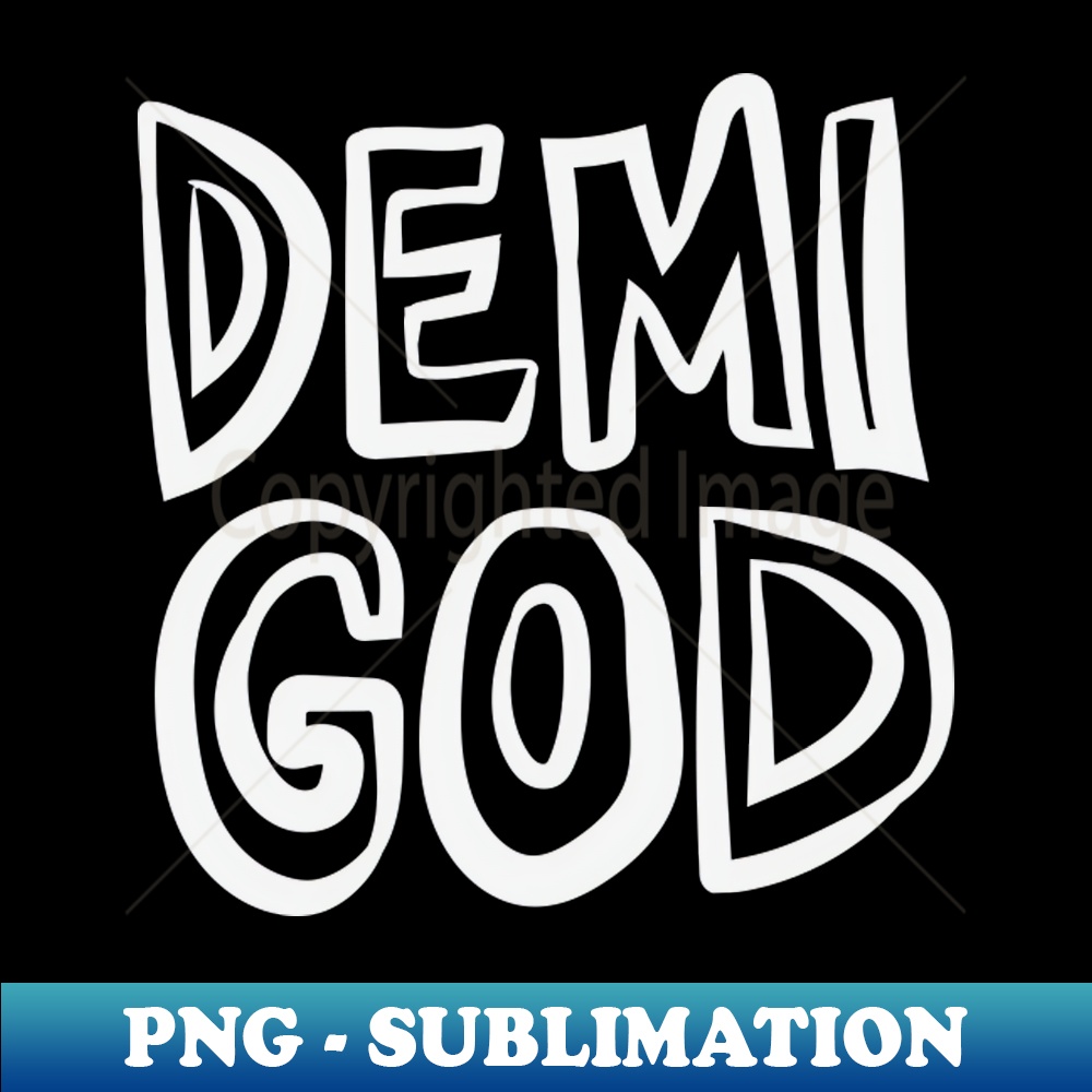 DemiGod - Elegant Sublimation PNG Download - Stunning Sublim - Inspire ...