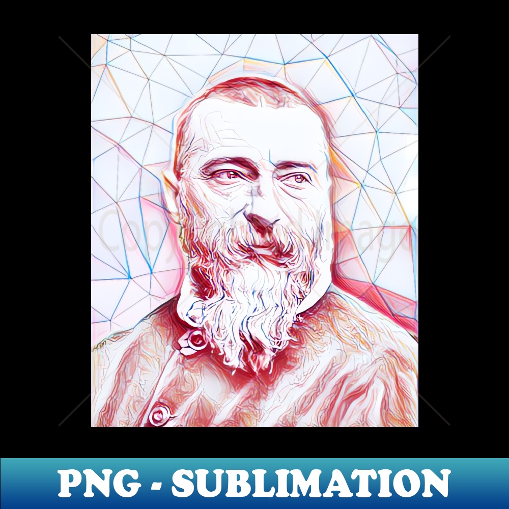 Jean-Baptiste Alphonse Karr Portrait Jean-Baptiste Alphonse | Inspire Uplift