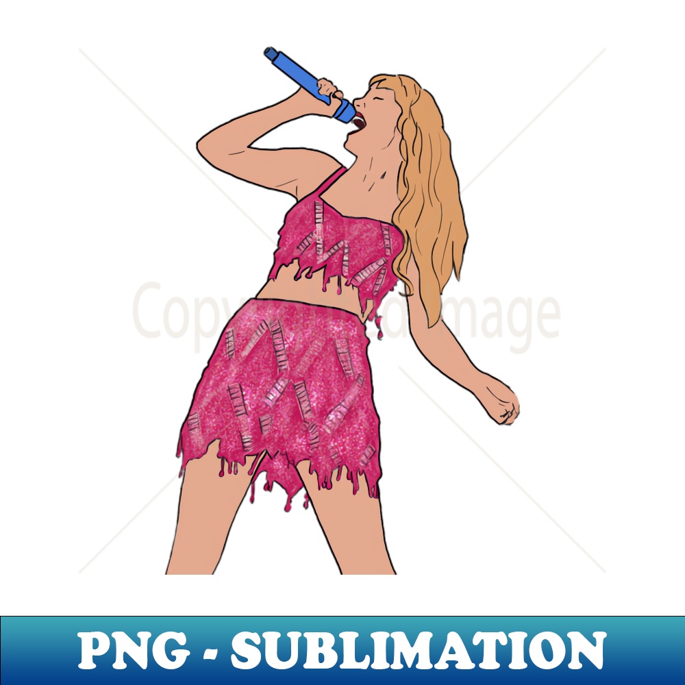 Taylor Swift The Eras Tour - Premium Sublimation Digital Dow | Inspire ...