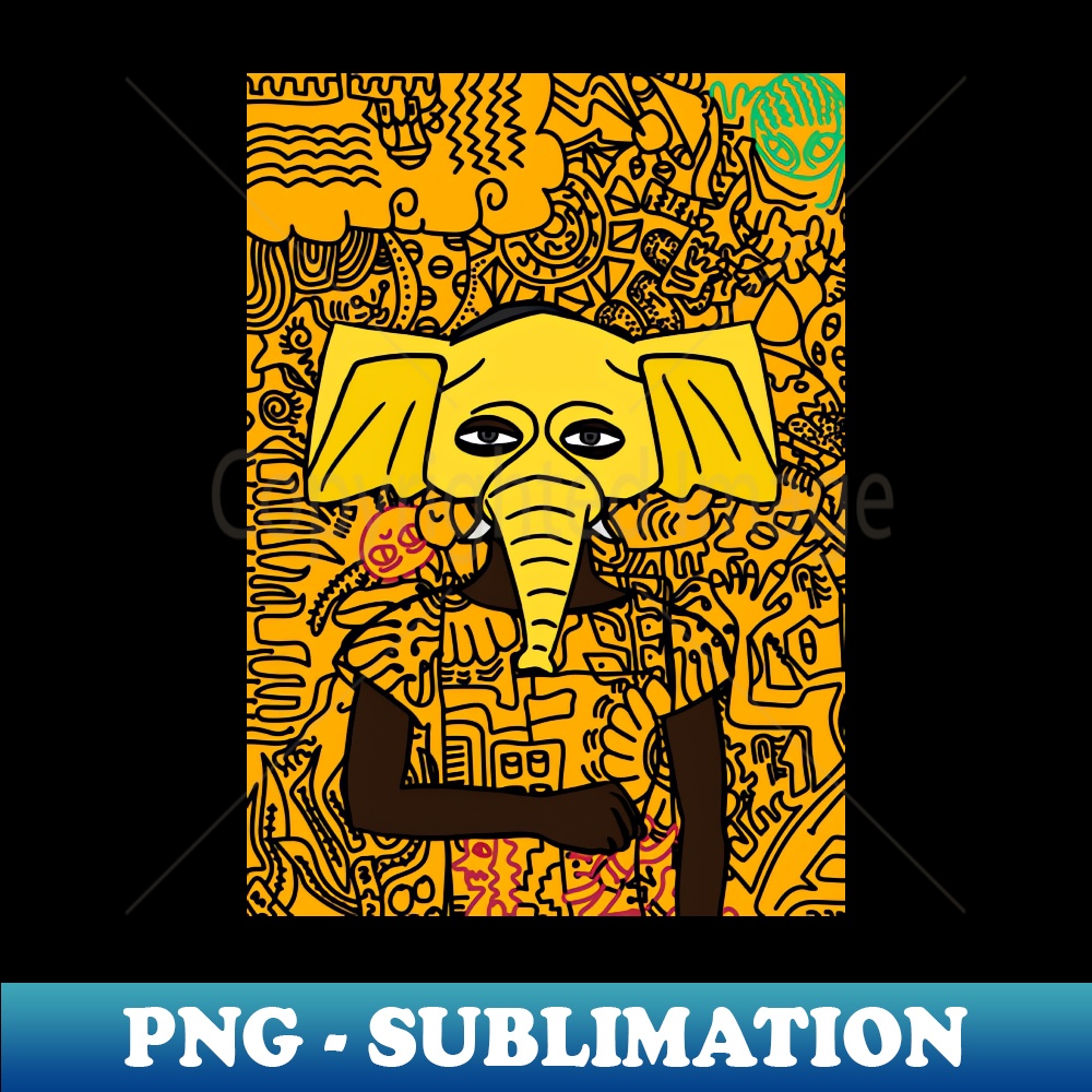 Captivating Charisma Portrait Art for Sale - Sublimation-Rea | Inspire ...