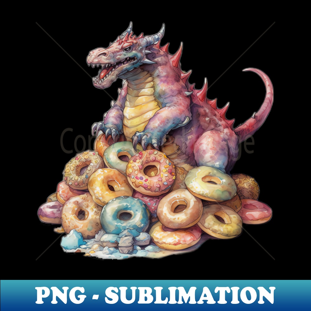 Protecting his hoard - PNG Transparent Digital Download File - Inspire ...