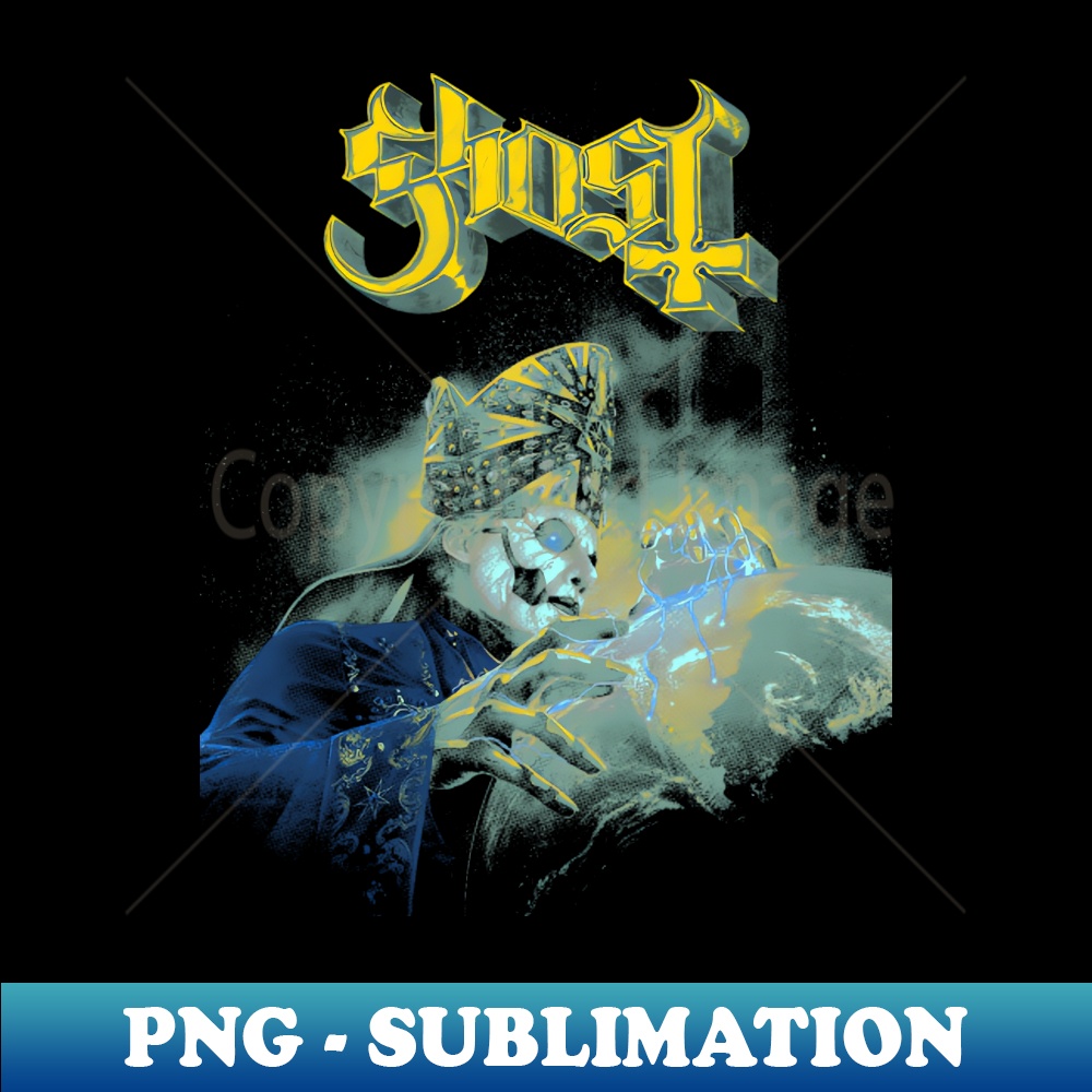 Ghost Tour Earth Mint - PNG Transparent Sublimation Design - | Inspire ...