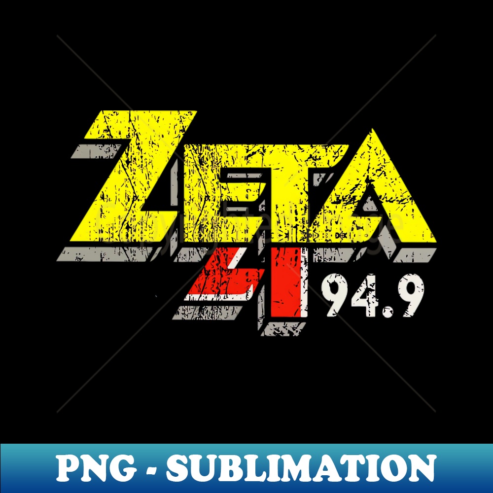 Zeta Radio 949 Radio Classic - Stylish Sublimation Digital D | Inspire ...