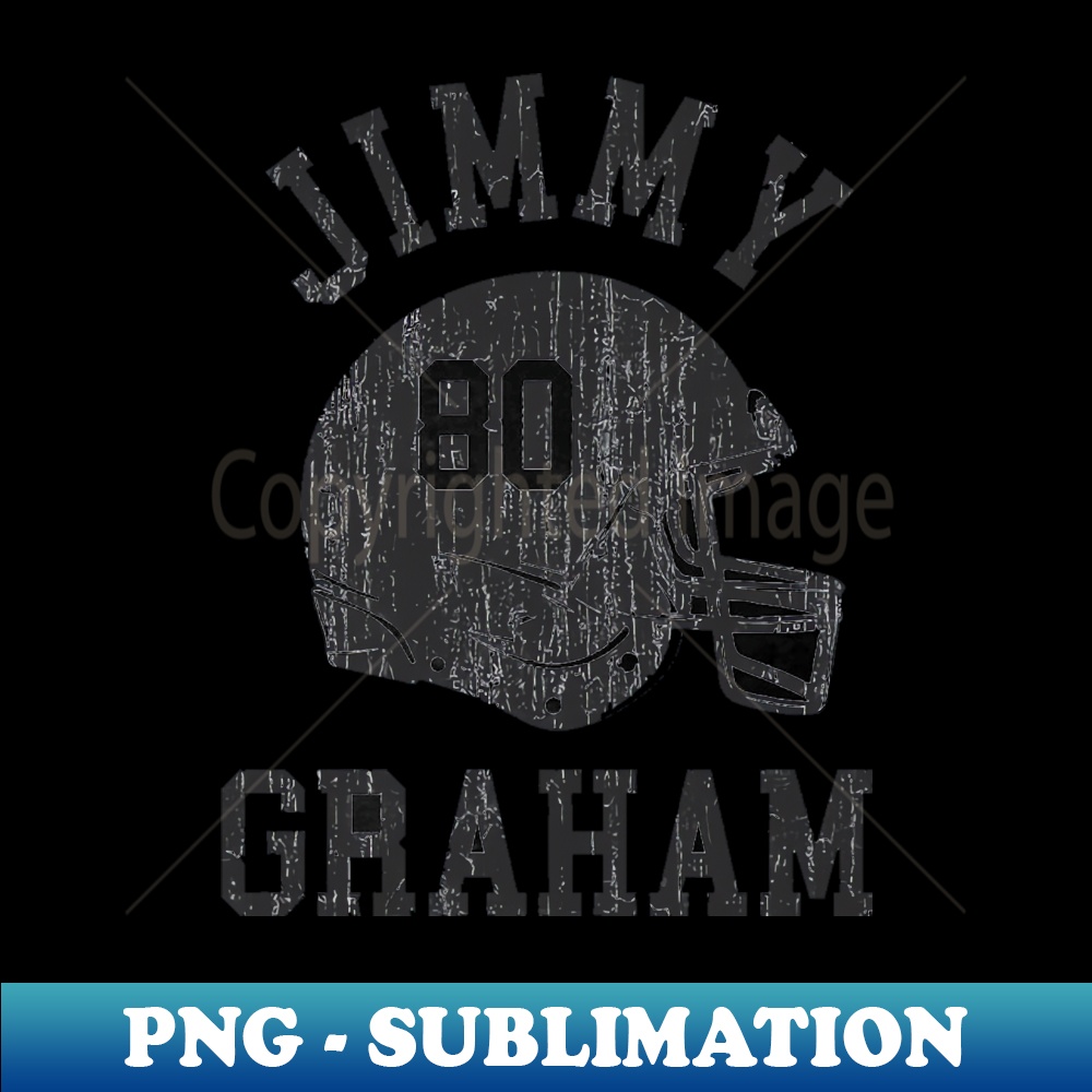 Jimmy Graham New Orleans Helmet Font - Aesthetic Sublimation - Inspire ...
