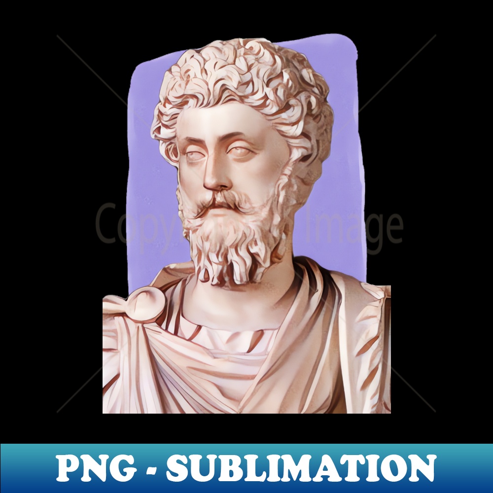 Roman Emperor Marcus Aurelius illustration - Artistic Sublim | Inspire ...