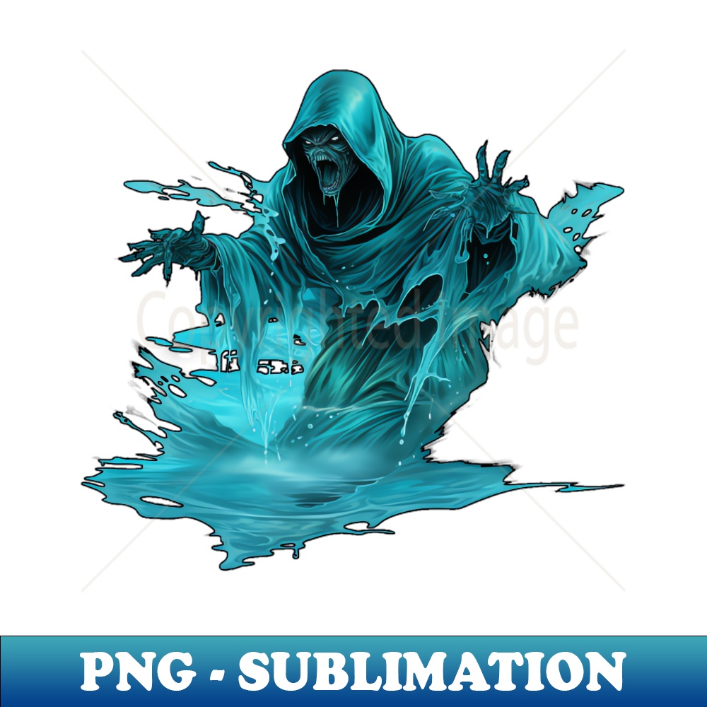 Water Wraith - High-Quality PNG Sublimation Download - Perfe | Inspire ...