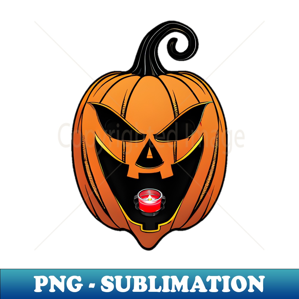 Magic Pumpkin - Retro PNG Sublimation Digital Download - Def | Inspire ...