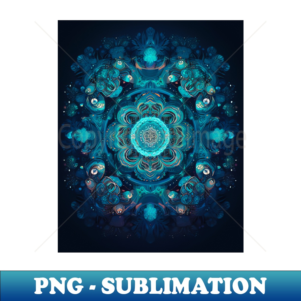 Spiritual Awakening Finding Enlightenment through Mandala Ar | Inspire ...