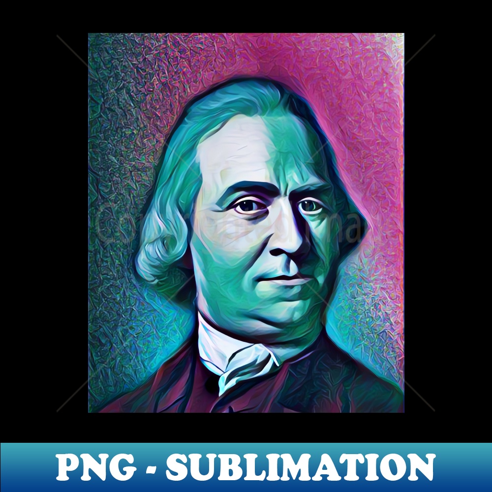 Samuel Adams Portrait Samuel Adams Artwork 5 - Special Edit | Inspire ...