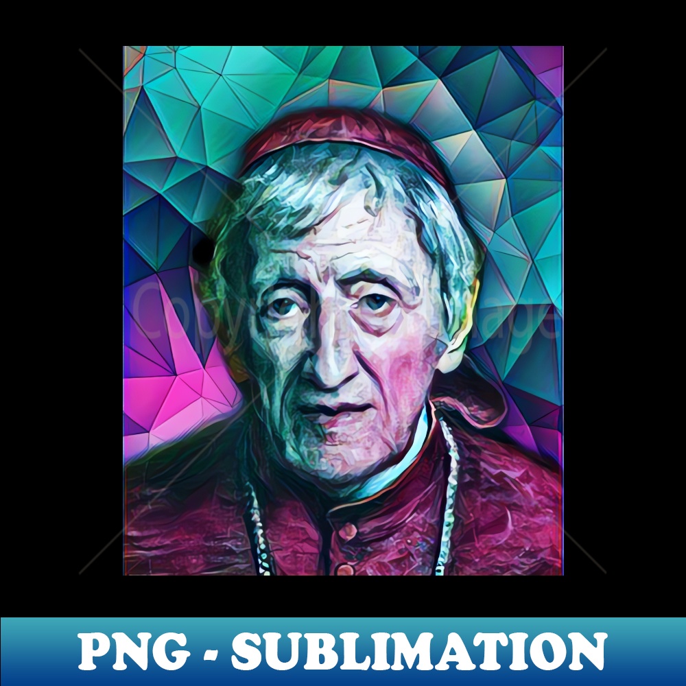 John Henry Newman Portrait John Henry Newman Artwork 4 - Hi | Inspire ...
