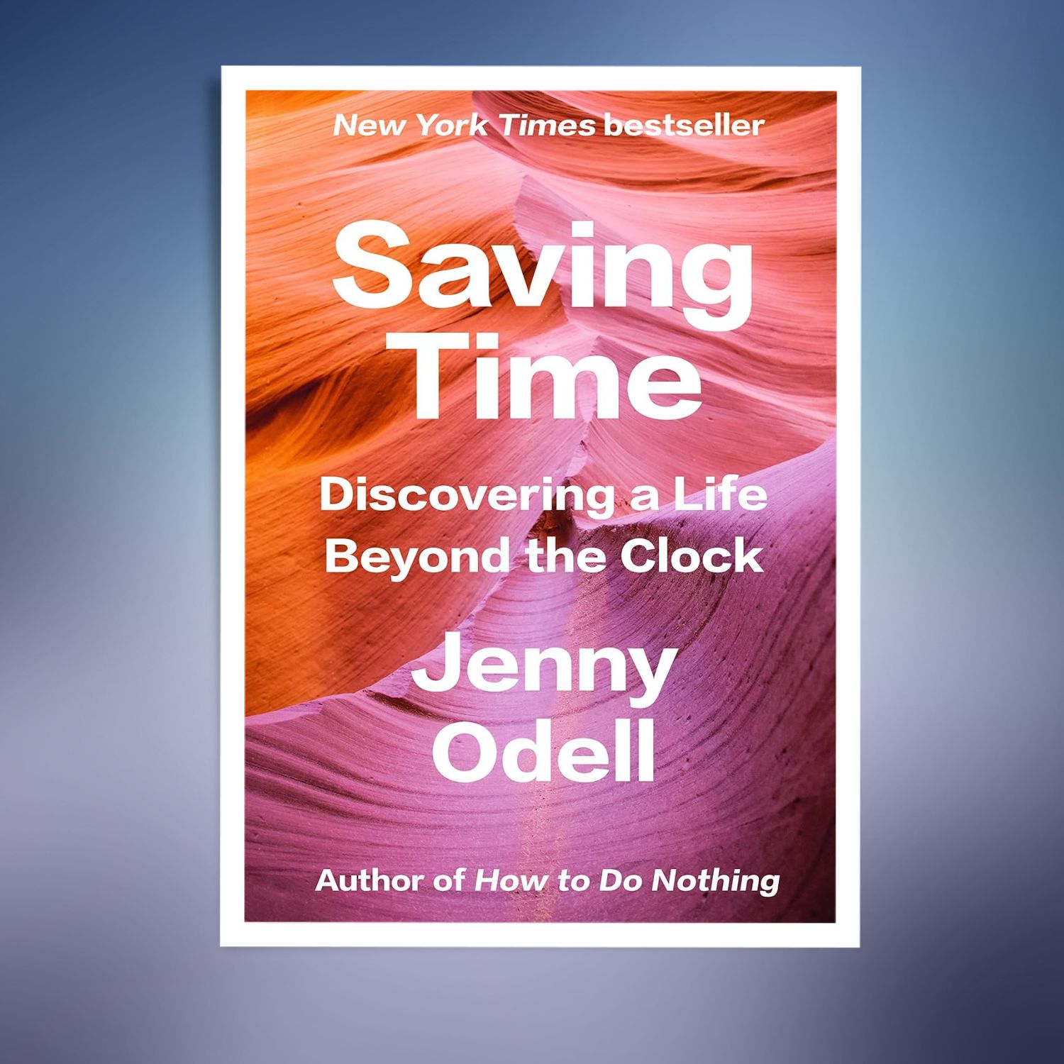 Saving Time: Discovering a Life Beyond the Clock | Inspire Uplift