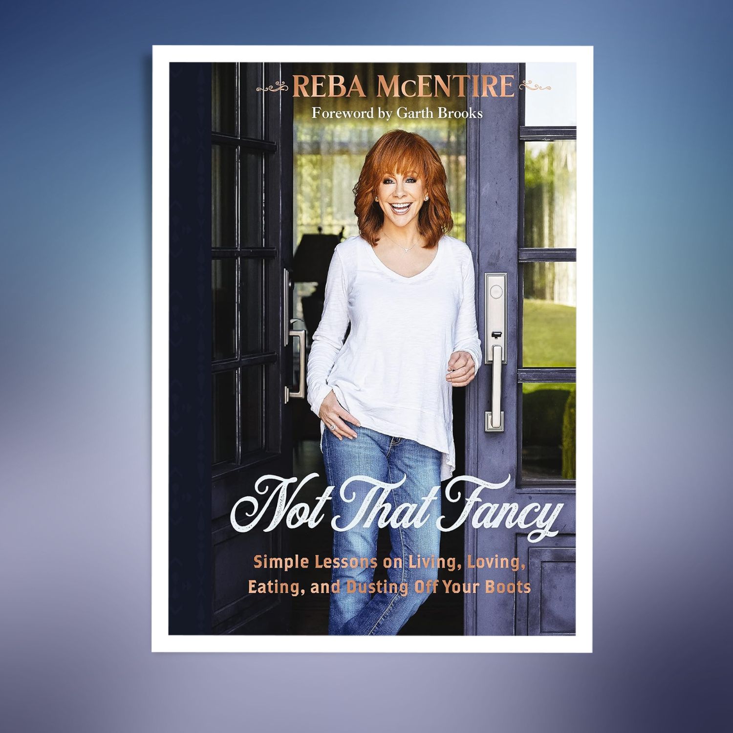 Not That Fancy: Simple Lessons on Living, Loving, Eating, an | Inspire ...