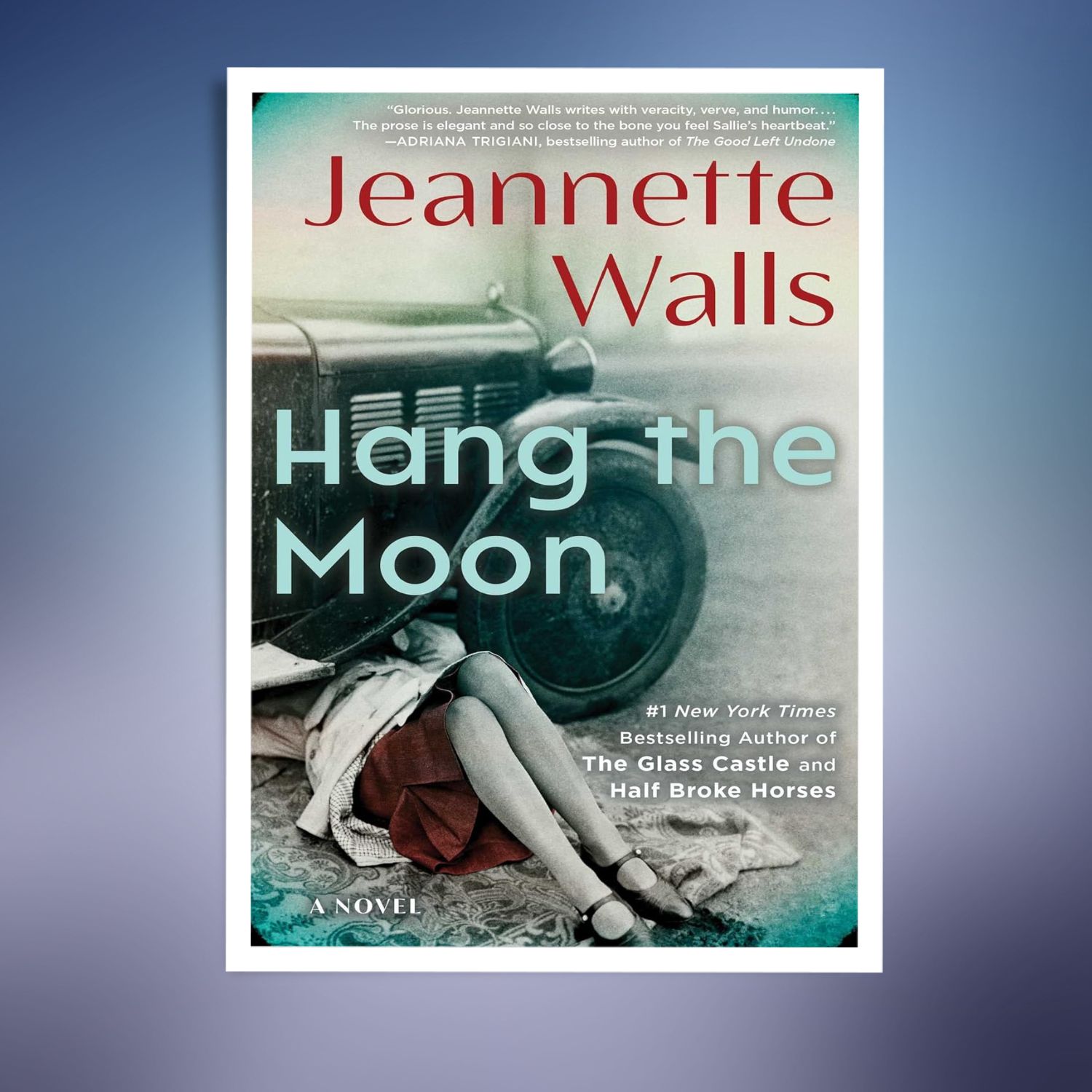 Hang the Moon: A Novel | Inspire Uplift
