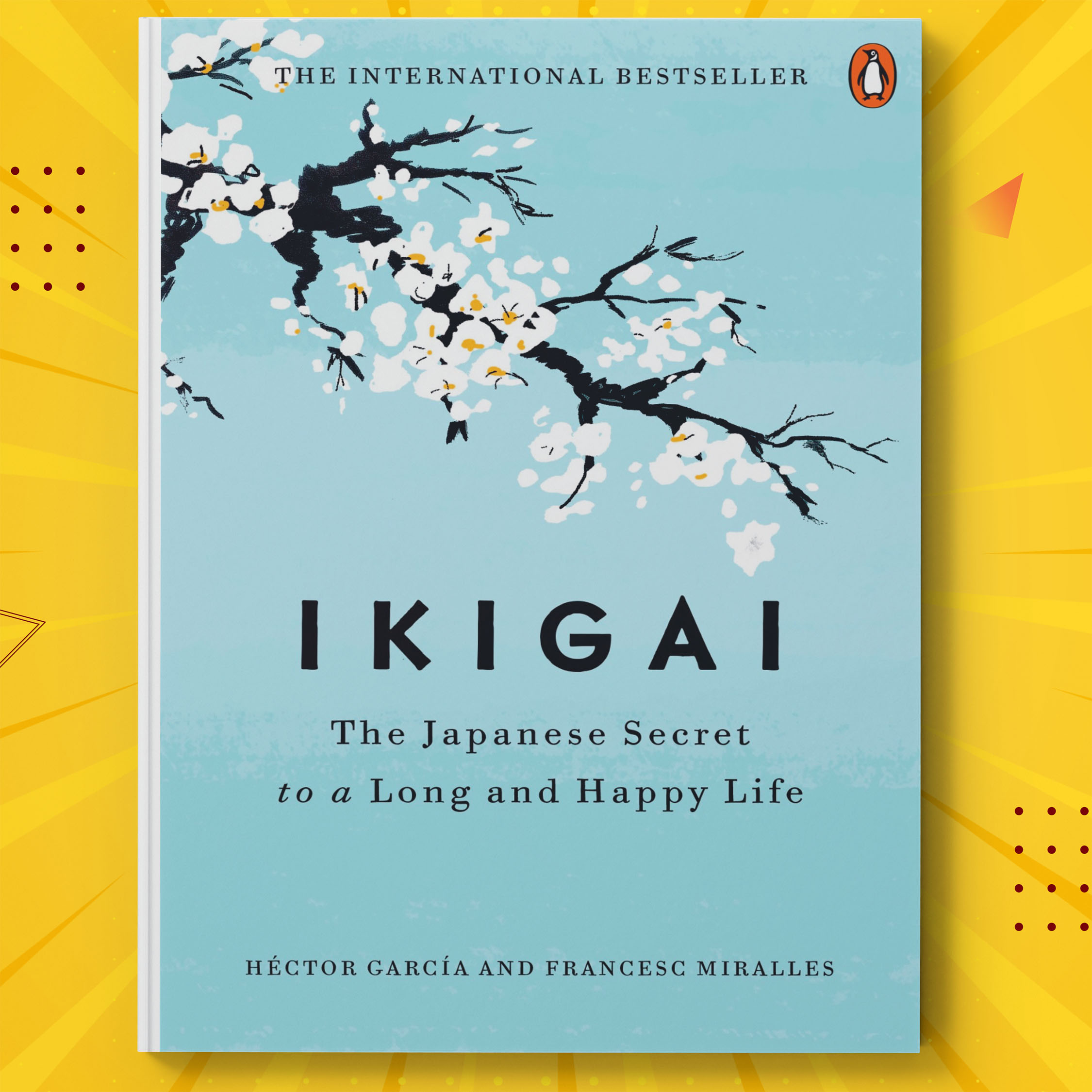 Ikigai The Japanese Secret to a Long and Happy Life | Inspire Uplift
