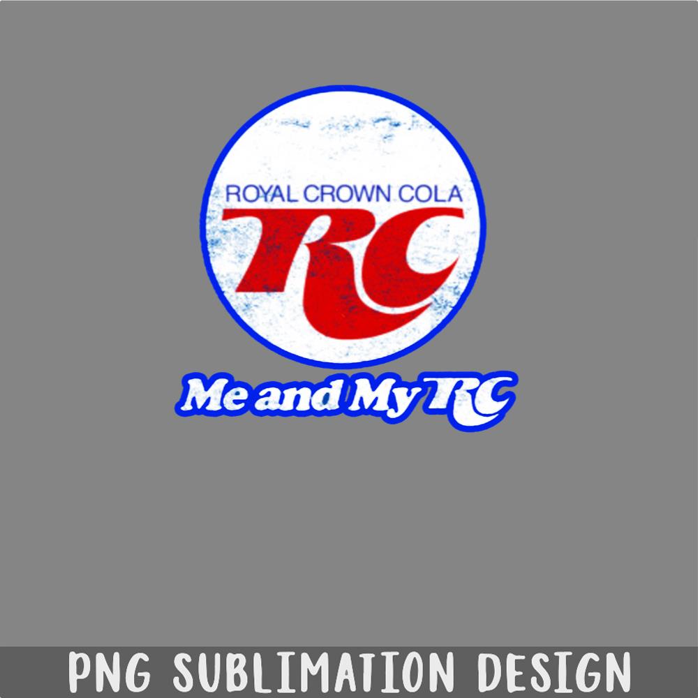 RC COLA SHIRT AND STICKER PNG, Christmas PNG | Inspire Uplift