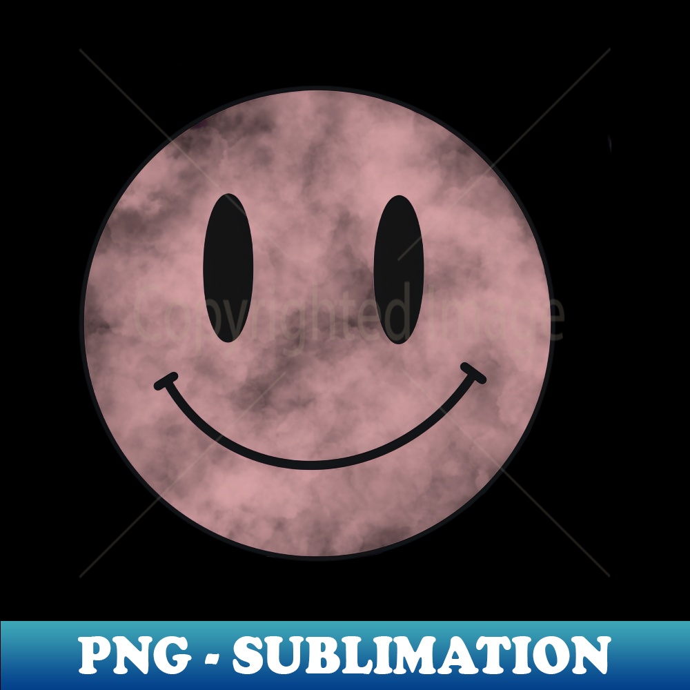 Peach Smiley Face - PNG Sublimation Digital Download - Stunn - Inspire ...