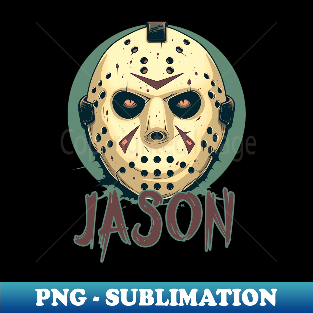 Graphic Horror Movies Arts Characters - Retro PNG Sublimatio | Inspire ...