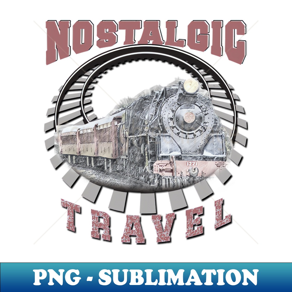 Canadian Pacific Railway - Vintage Travel - Decorative Subli | Inspire ...