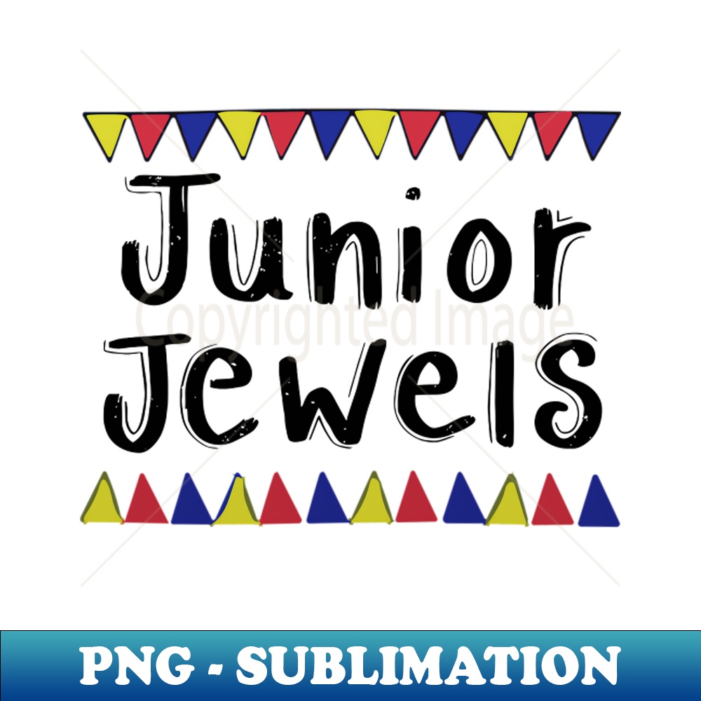 Junior Jewels - Signature Sublimation PNG File - Unleash You | Inspire ...