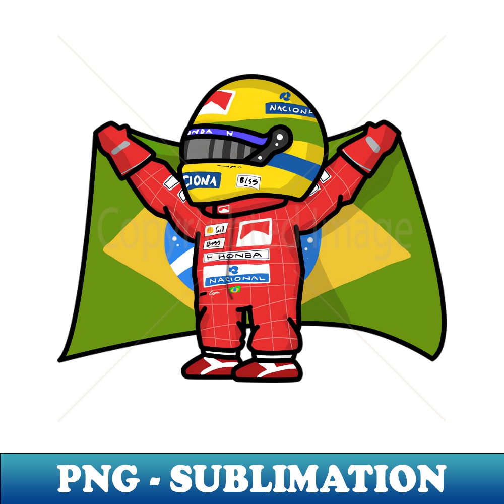 Senna - PNG Transparent Sublimation File - Unlock Vibrant Su | Inspire ...