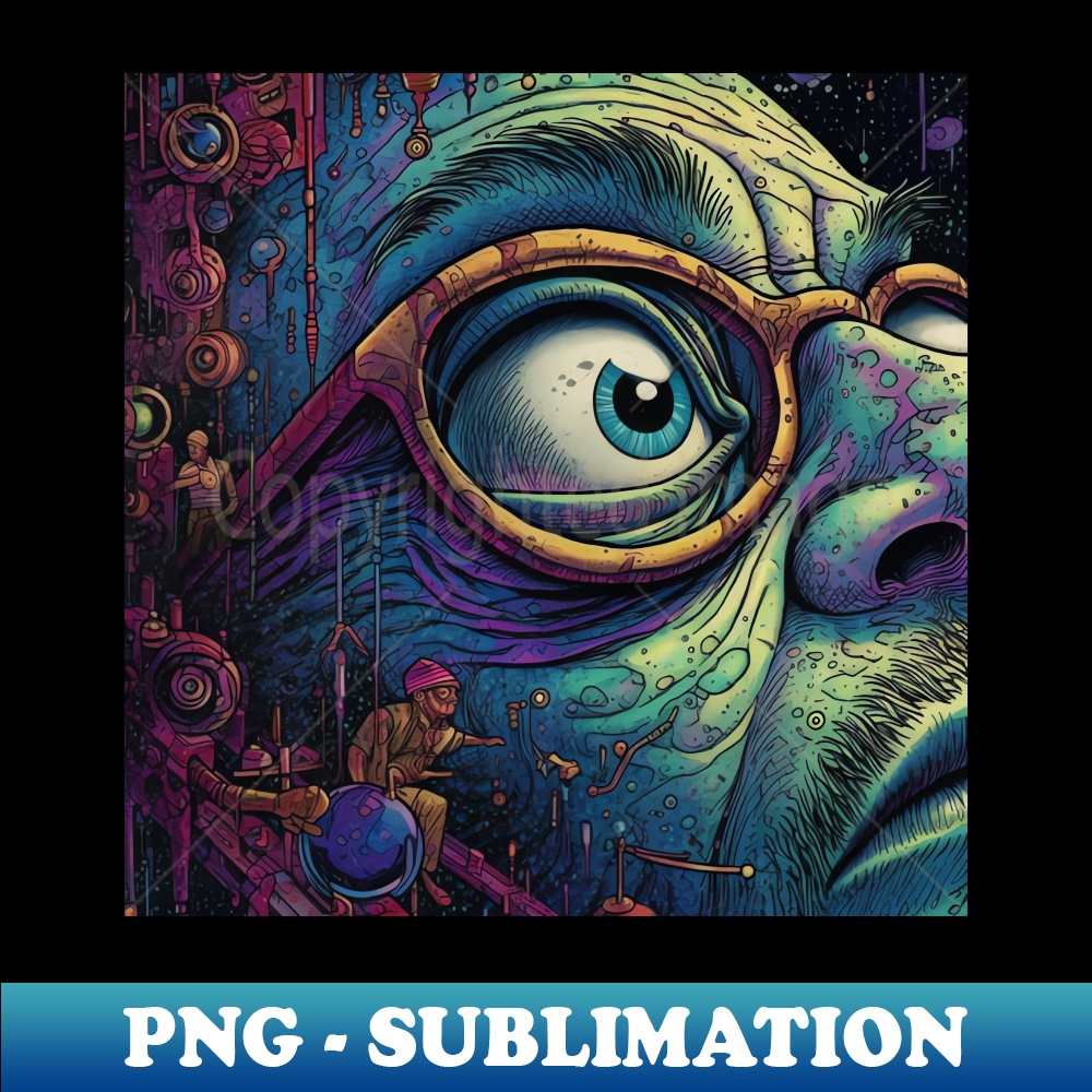 Eye Close Up - Elegant Sublimation PNG Download - Perfect fo | Inspire ...