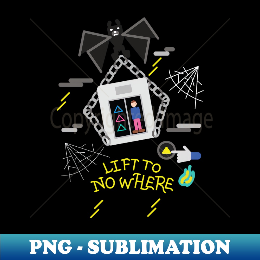 Lift To No Where No limit - Digital Sublimation Download Fil | Inspire ...