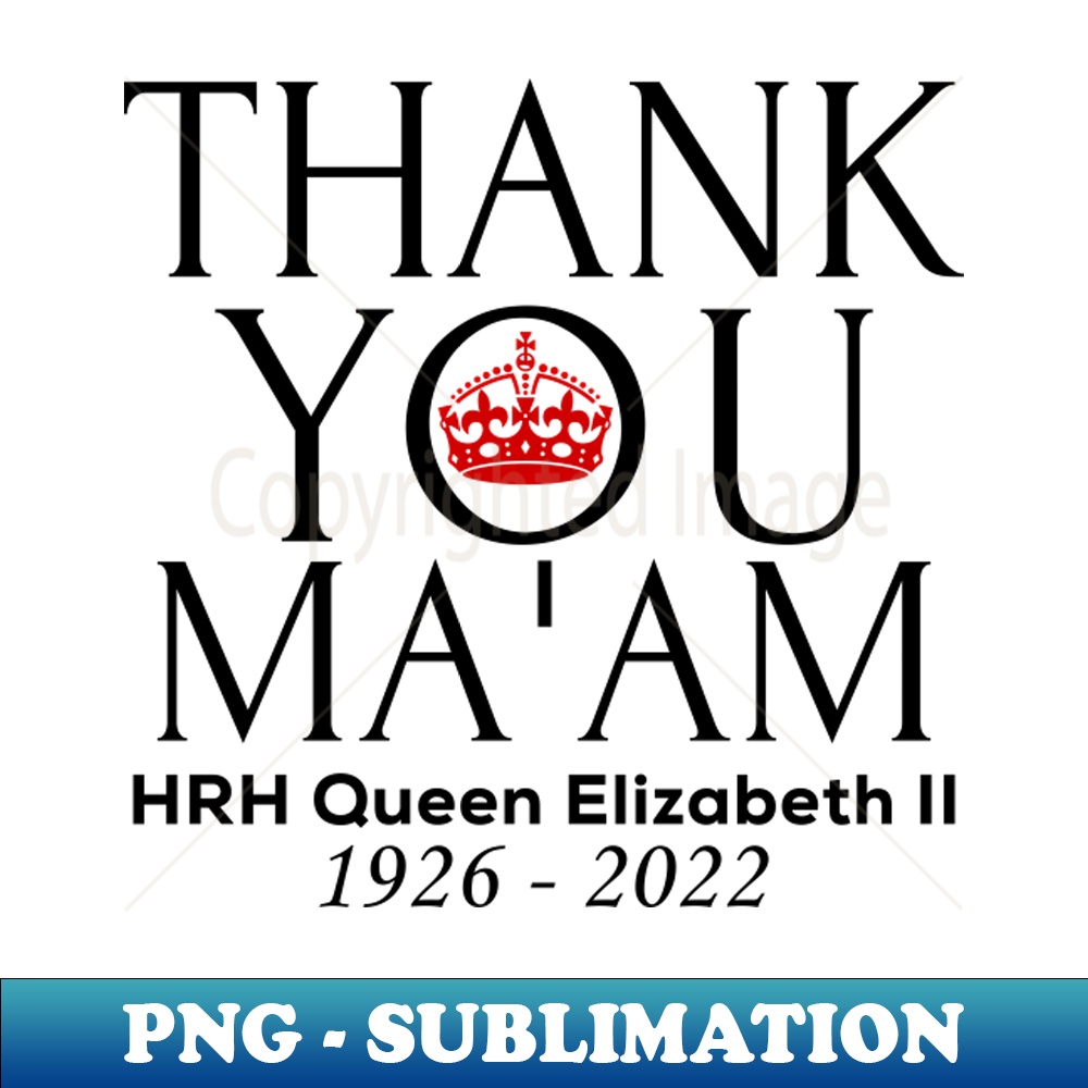 Queen Elizabeth - Aesthetic Sublimation Digital File - Creat | Inspire ...