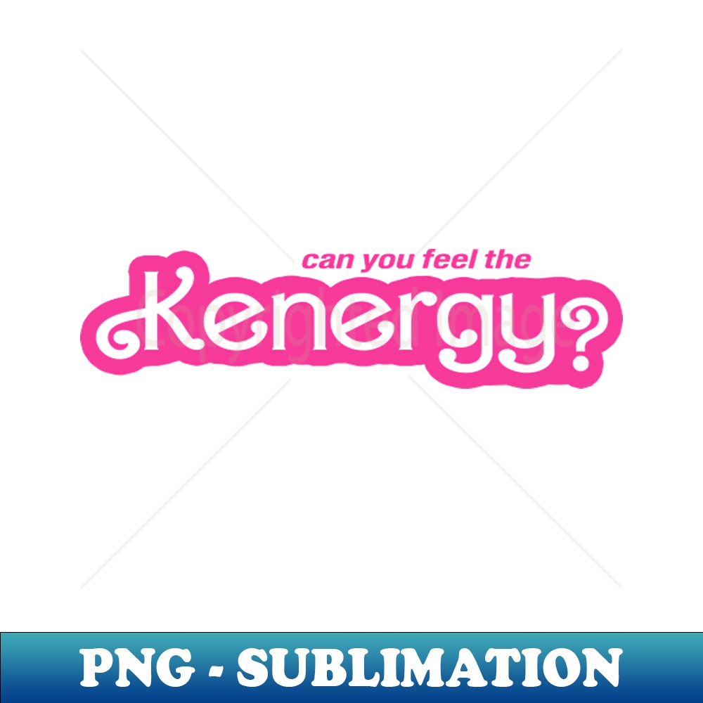 Kenergy - PNG Transparent Digital Download File for Sublimat | Inspire ...