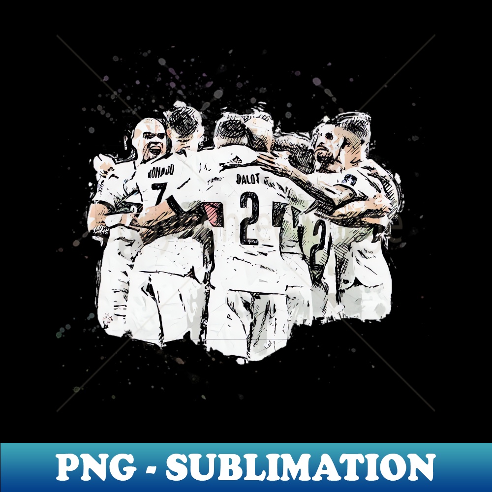 Cristiano Ronaldo Cr7 Png Transparent Sublimation File C Inspire