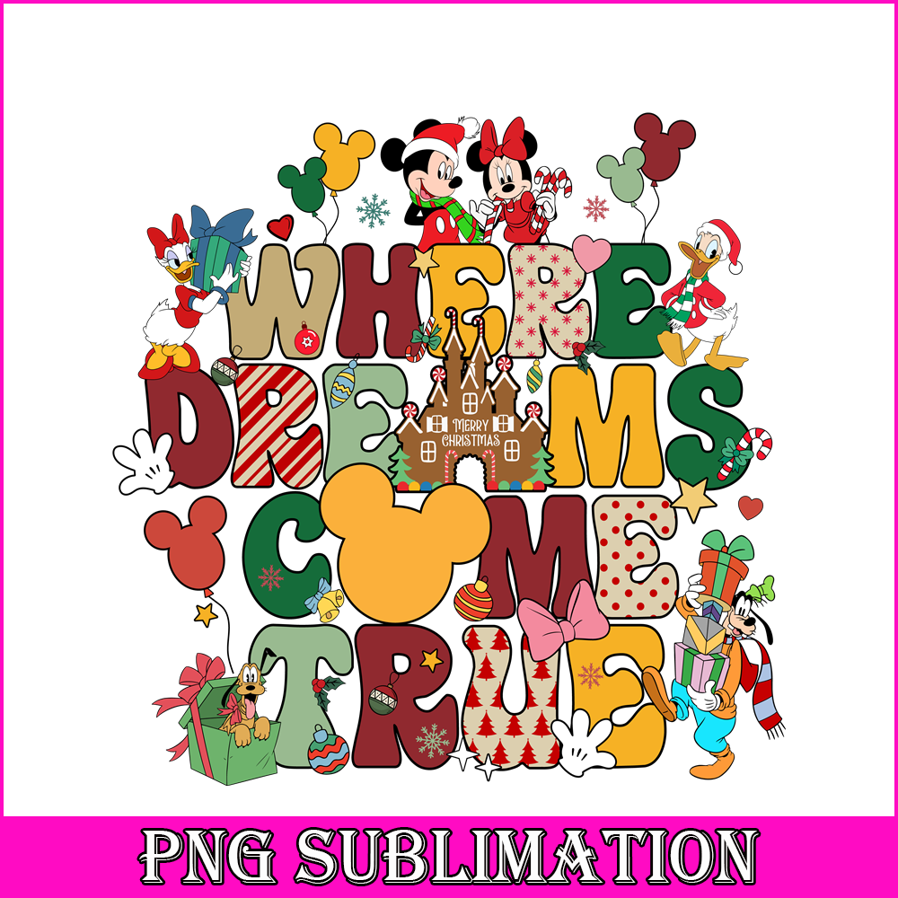 Dream Come True SVG PNG DXF EPS JPG | Inspire Uplift