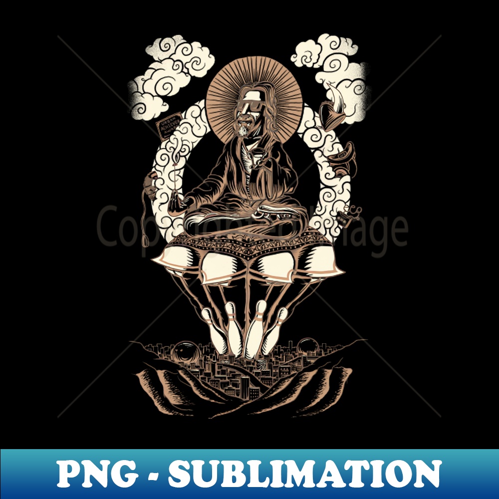 Dudeism - Unique Sublimation PNG Download - Stunning Sublima | Inspire ...