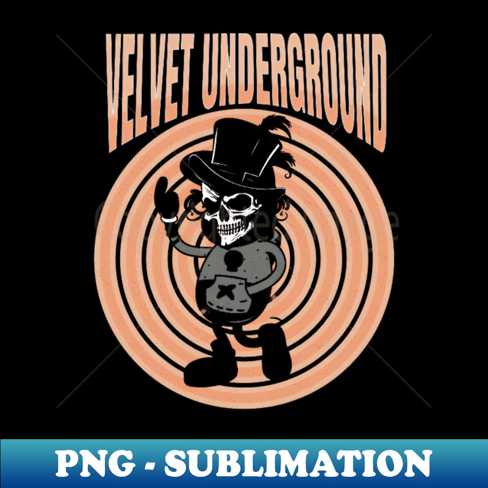 The Velvet Street - High-Resolution PNG Sublimation File - D | Inspire ...