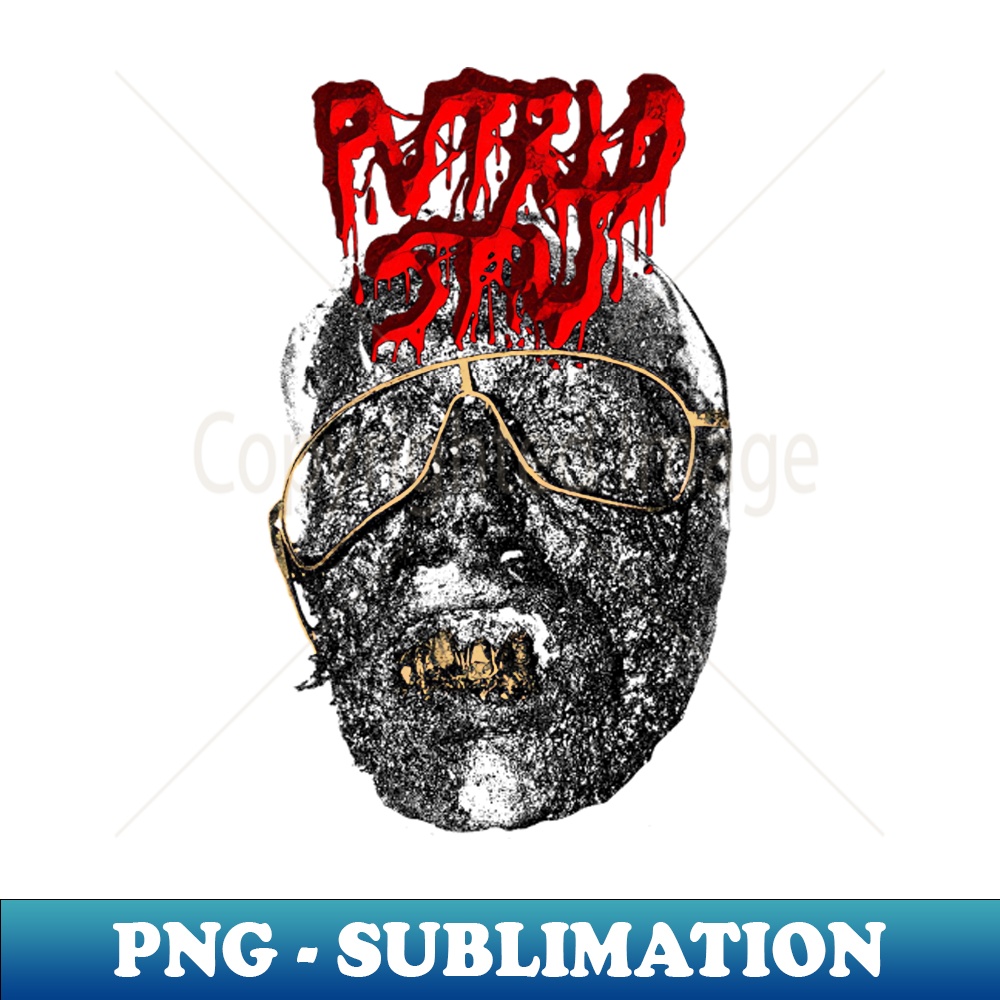 PUTRID STU CHARRED REMAINS - Digital Sublimation Download Fi | Inspire ...