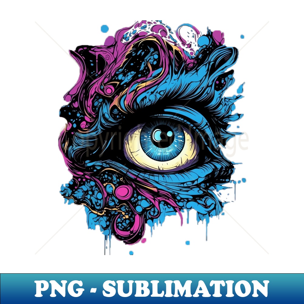 Beautiful eyes - PNG Transparent Digital Download File for S | Inspire ...