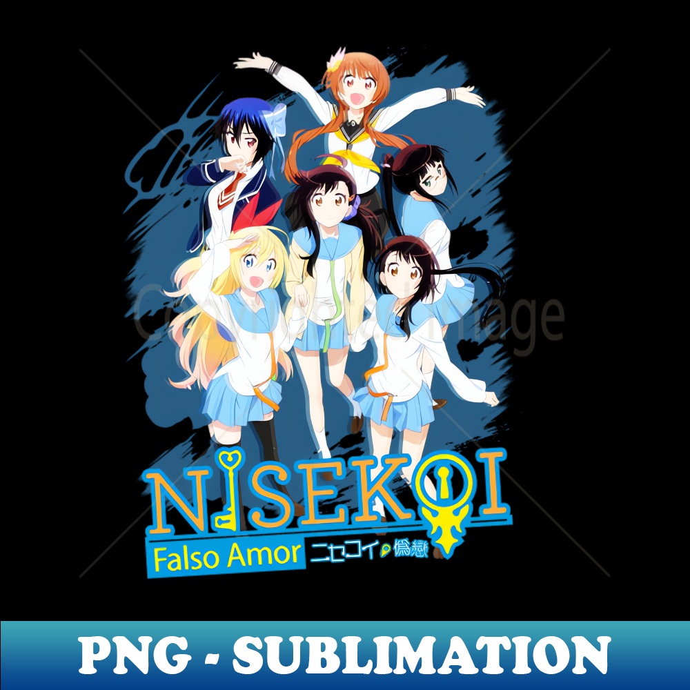 Nisekoi Unveiled Exploring The Mangas Love Laughter And Long | Inspire ...