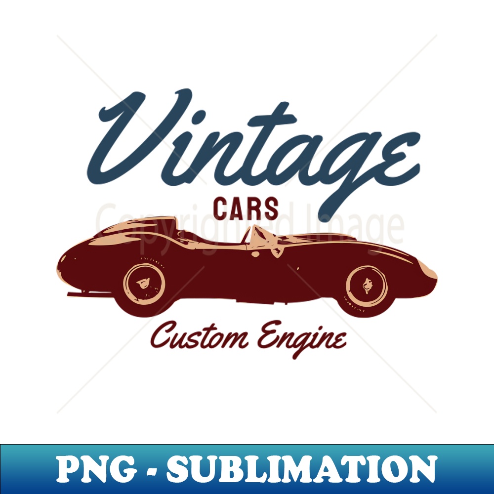 classic car vintage - Stylish Sublimation Digital Download - | Inspire ...